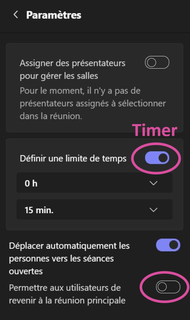 Teams : Comment utiliser les sous-groupes ? - Former & Faciliter